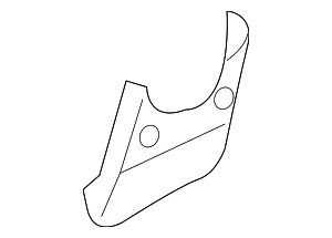 89478-A9010DAA - Pivot Cover 2015-2021 Kia Sedona | Kia.Parts Store