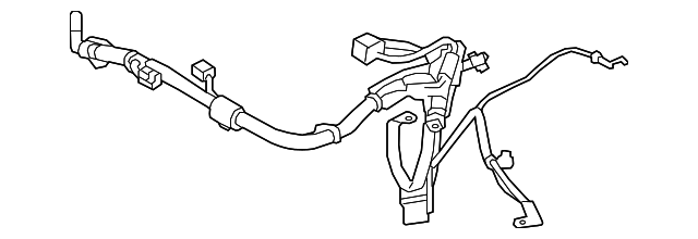 81601XC00A - Battery Cable - 2019-2021 Subaru Ascent | World OEM Parts ...