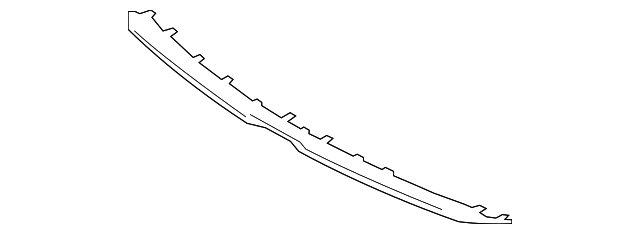 86577-S9000 - Skid Plate 2020-2022 Kia Telluride | Genuine Kia Parts