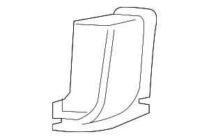 2020 Kia Telluride Skid Plate 86577-S9100 Kia Parts Store Kia Wholesale ...