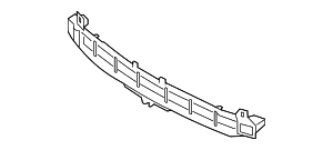 86354-S9000 - Center Grille 2020-2022 Kia Telluride | Kia.Parts Store