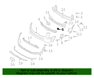 2020 Kia Telluride End Support - Passenger Side (RH) 865B4-S9000 ...
