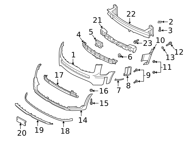 2020-2021 Kia Telluride Outer Bracket - Driver's Side (LH) 86527-S9000 ...