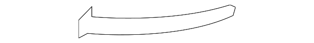 2020-2022 Kia Telluride Outer Bracket - Driver's Side (LH) 86527-S9000 ...