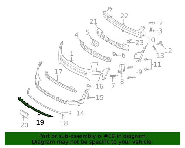 2020-2021 Kia Telluride Skid Plate 86577-S9100 Kia Parts Store Kia ...