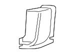 2020 Kia Telluride Outer Molding - Driver's Side (LH) 86593-S9000 ...