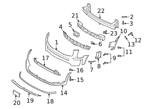 2020 Kia Telluride Outer Molding - Driver's Side (LH) 86593-S9000 ...