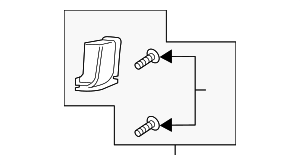 86593-S9200 - Outer Molding 2021-2022 Kia Telluride | Kia.Parts Store