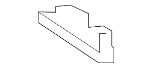 2016-2019 Volvo XC90 Mount Bracket Retainer 31414471 | TascaParts.com