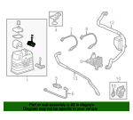 2013-2020 GM Pressure Sensor 13516496 | TascaParts.com