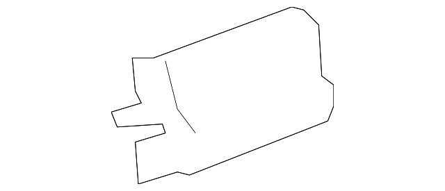 2008-2013 Cadillac Glove Box Latch 25960447 | TascaParts.com