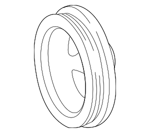 271-030-02-03 - Vibration Damper - 2012-2015 Mercedes-Benz ...