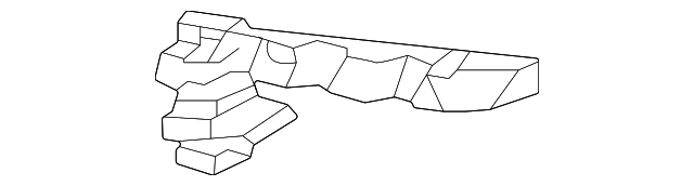 51118077155 - 2020-2023 BMW X5 Upper Absorber (51-11-8-077-155) | BMW ...