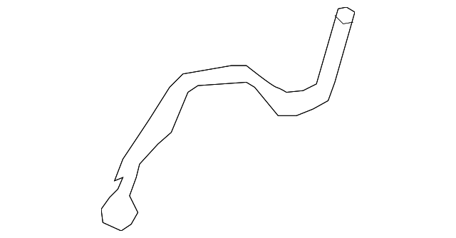 2013-2021 Nissan Brake Hose 46210-3SH0A | Temecula Nissan Parts