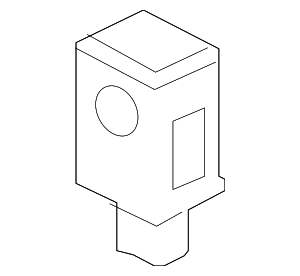 2014-2015 Acura MDX Warning Buzzer 74940-TZ5-A01 | OEM Parts Online