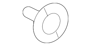 6502017 - Hose Clamp | Mopar Parts Canada