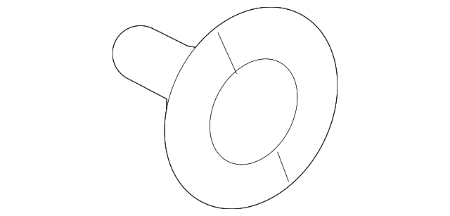 6502017 - Hose Clamp | Mopar Parts Canada