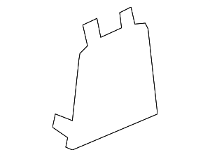 2018-2024 Volkswagen Door Trim Panel Cover 3CN-867-197-A-82V ...