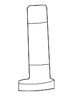 2012-2020 GM Steering Knuckle King Pin 23315420 | GM Parts Center