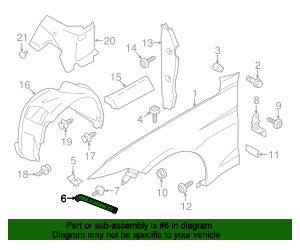 2015-2020 Ford Mustang OEM NEW 2015-2019 Ford Mustang Shelby GT350 ...