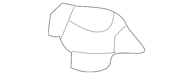 77177-33010 - Breather Tube Gasket - 1998-2005 Lexus | MyLexusParts