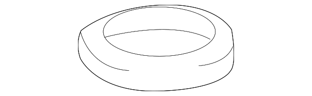 77169-33020 - Plate Gasket - 1998-2012 Lexus | My L Parts