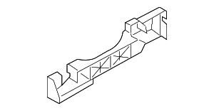 82655-3F000 - Handle Base 2004-2009 Kia Amanti | Kia.Parts Store