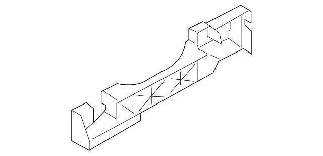 82655-3F000 - Handle Base 2004-2009 Kia Amanti | Kia.Parts Store