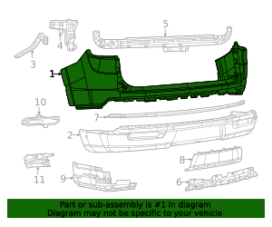 Fascia 68606202AB | TascaParts.com
