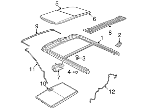 Nut-U 6506035AA | TascaParts.com