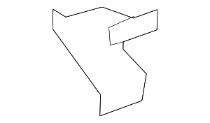 41-00-7-437-512 - 2018-2024 BMW - Aperture Panel Bracket | Buy BMW ...