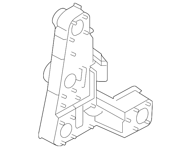 Genuine BMW 63-21-6-937-474 | Socket Panel | FREE Shipping on Most ...