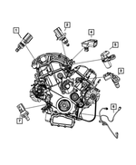 Buy OEM Mopar Sensors | Mopar Estores