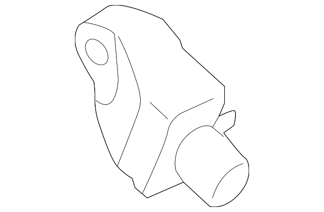 SU003-03421 - Air B Satl Sen Sddr - 2013-2016 Scion FR-S | OEM Genuine ...