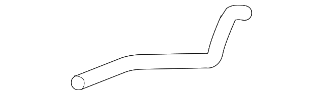 Genuine OEM Heater Core Tube Part# 25786442 Fits 2007-2017 GM: Up To 35 ...