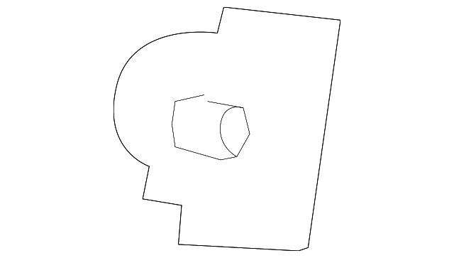 2007-2012 GM Door Actuator 20826182 | TascaParts.com