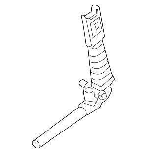 88841-3W500WK - Pre-Tensioner 2011-2016 Kia Sportage | Kia.Parts Store