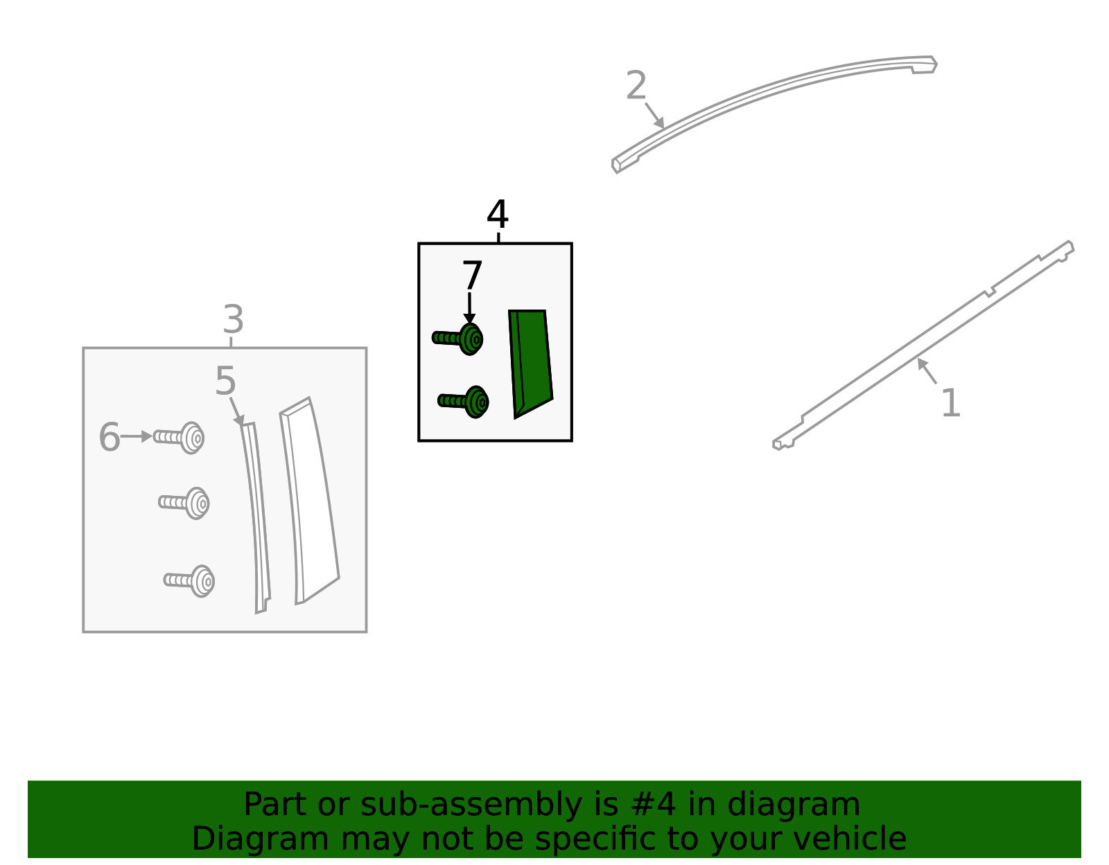 GJR9-50-M50A - Applique 2014-2021 Mazda 6 | Florida Mazda Parts