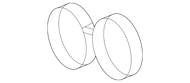 2022-2024 Kia Carnival Oil Cooler Oil Seal 26344-3N300 | TascaParts.com