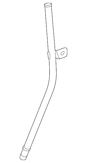 2022-2023 Kia Carnival Guide Tube 26612-3N300 | TascaParts.com