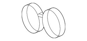 26343-3N300 - Oil Cooler Oil Seal 2022-2023 Kia Carnival | Kia.Parts Store