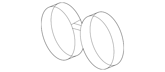 26343-3N300 - Oil Cooler Oil Seal 2022-2023 Kia Carnival | Kia.Parts Store