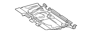 177-890-00-00 - Front Cover 2020-2021 Mercedes-Benz | Mercedes-Benz USA ...