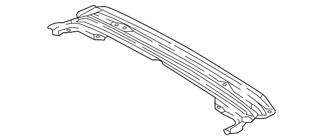 8W6-817-765-A - Frame 2018-2024 Audi | Audi OEM Parts