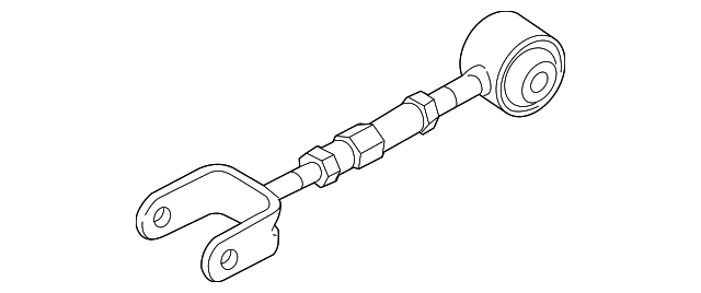 2011-2019 Ford Lateral Arm DB5Z-5A972-M | TascaParts.com