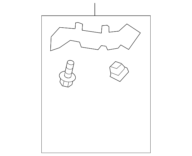 (Replaces 85619279) F Guide 85661327 GM | GMPartsDirect.com