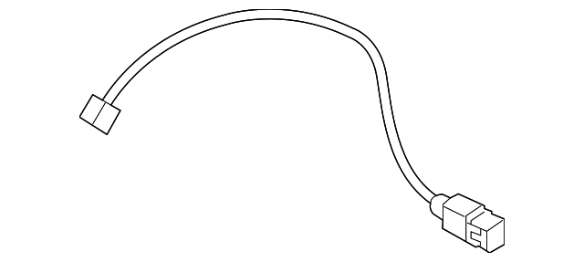 36595-3D000 - Hybrid Electric Motor Wiring Harness 2011-2016 Kia Optima ...