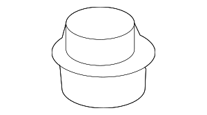 2009-2011 Chevrolet Aveo5 Thermostat Housing Plug 55555985 | TascaParts.com