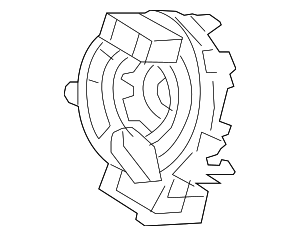 2012-2023 Subaru Clock Spring 83196FJ030 | Subaru Parts Store