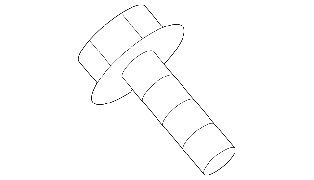 2016-2024 Subaru Muffler & Pipe Bolt 901000450 | Subaru Parts Store